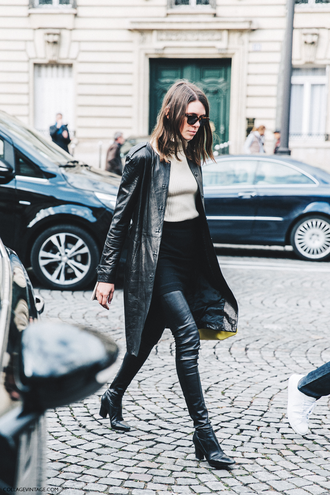 Paris Fashion Week Fall 2016 | Collage Vintage
